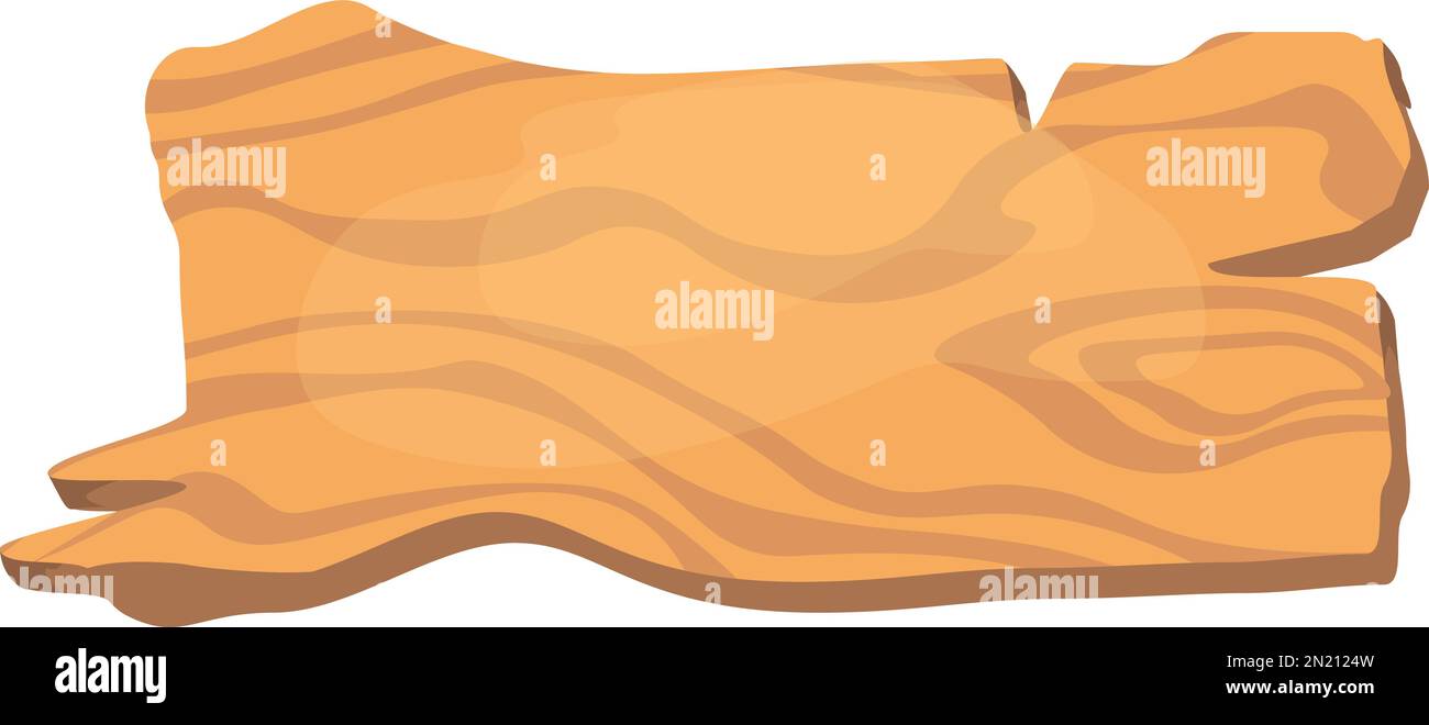 Old west wood board. Wooden signboard or wood plank for banners or ...