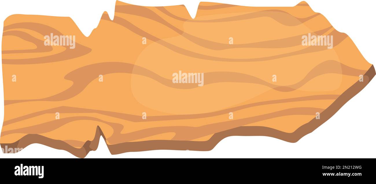 Old west wood board. Wooden signboard or wood plank for banners or ...