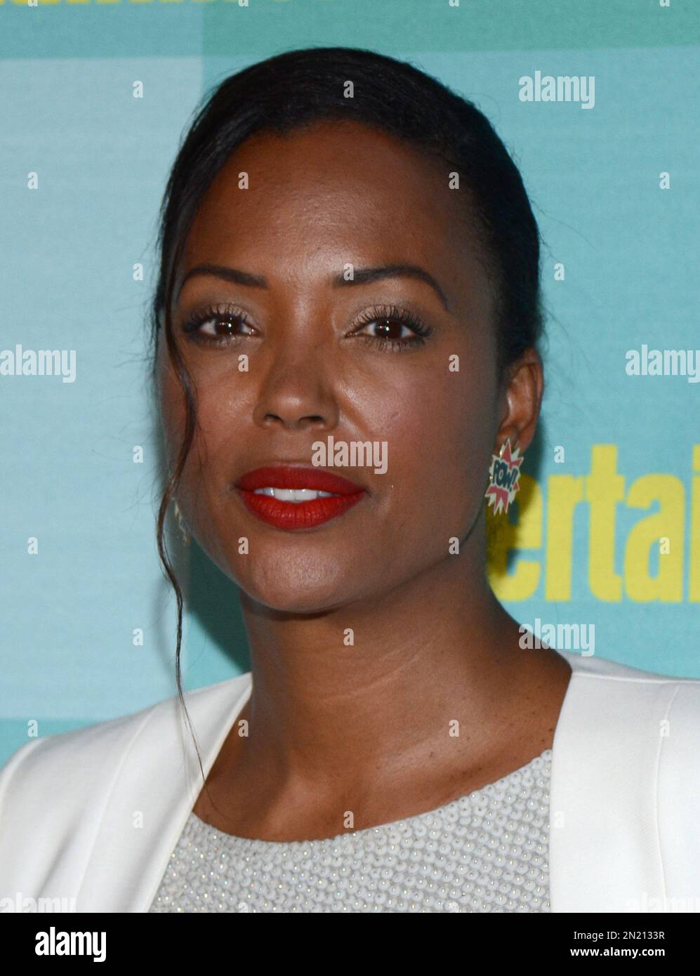 Vivica A. Fox arrives at Entertainment Weekly's Annual Comic-Con Party ...