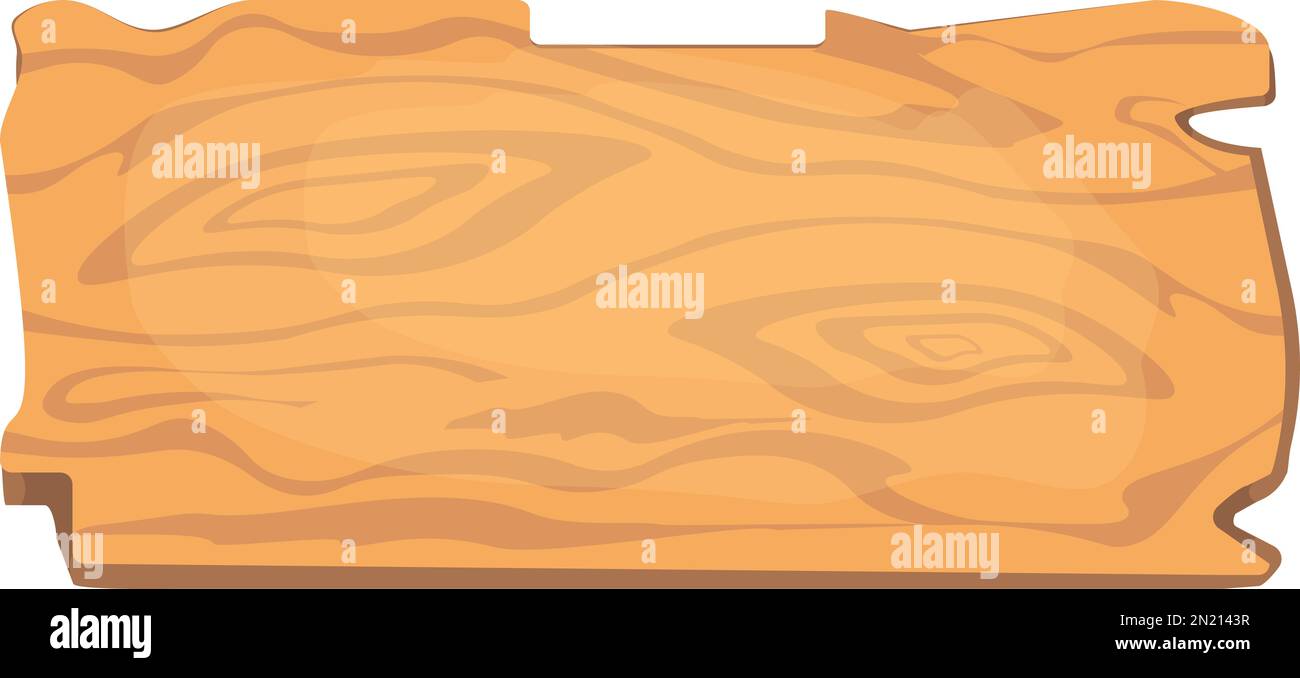 Old west wood board. Wooden signboard or wood plank for banners or ...