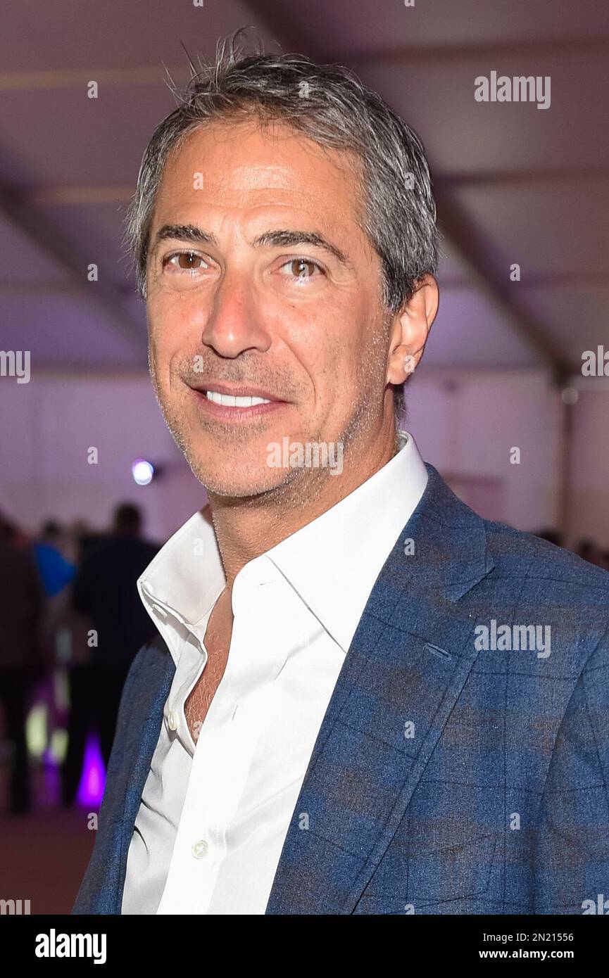 Financier Marc J. Leder attends the 11th annual "A Hamptons Happening ...