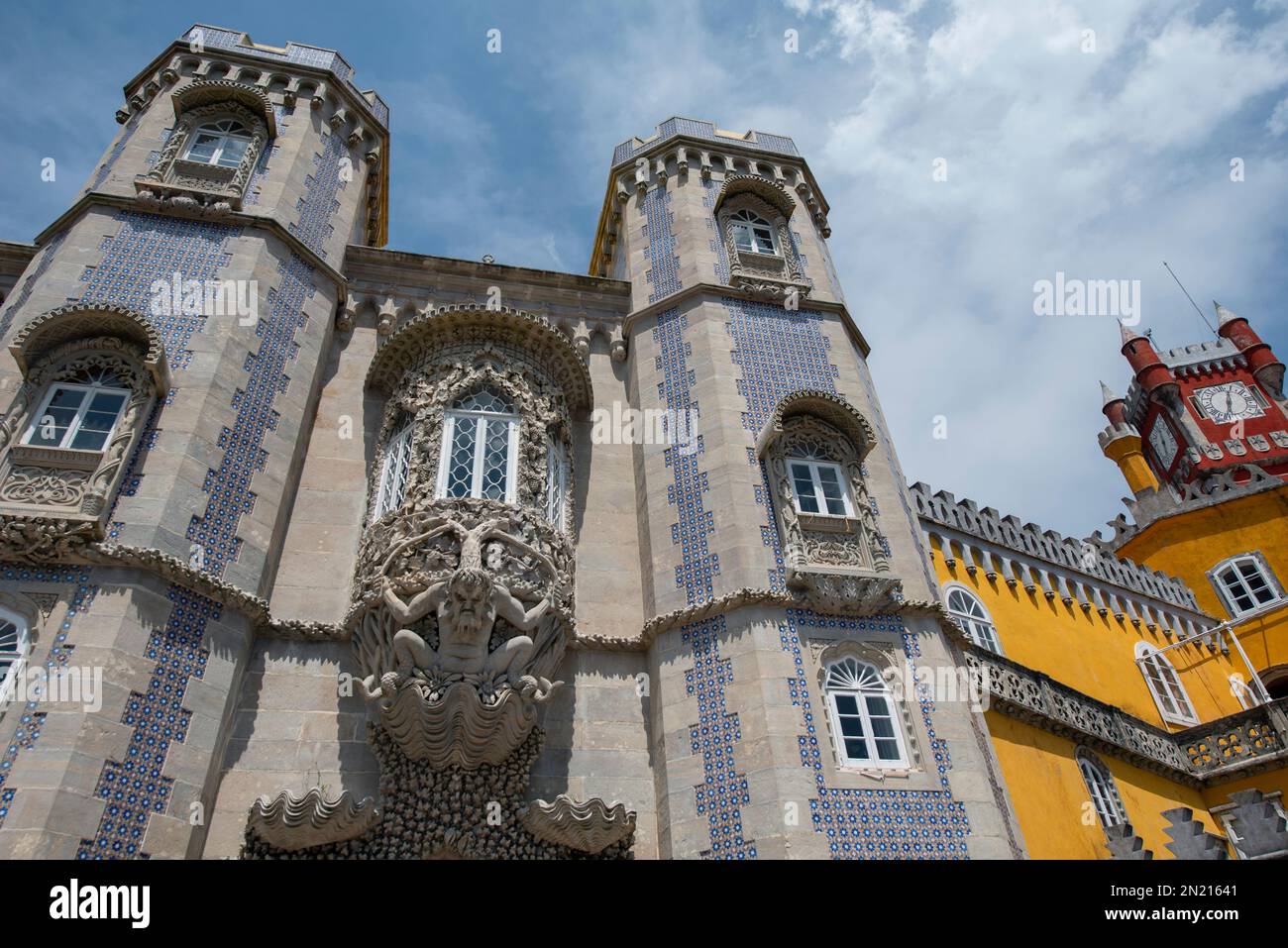 Triton gateway hi-res stock photography and images - Alamy