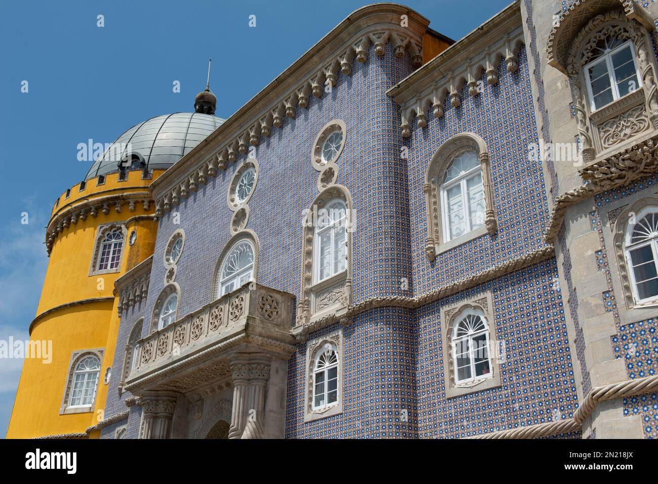 Europe portugal sintra main hi-res stock photography and images - Alamy