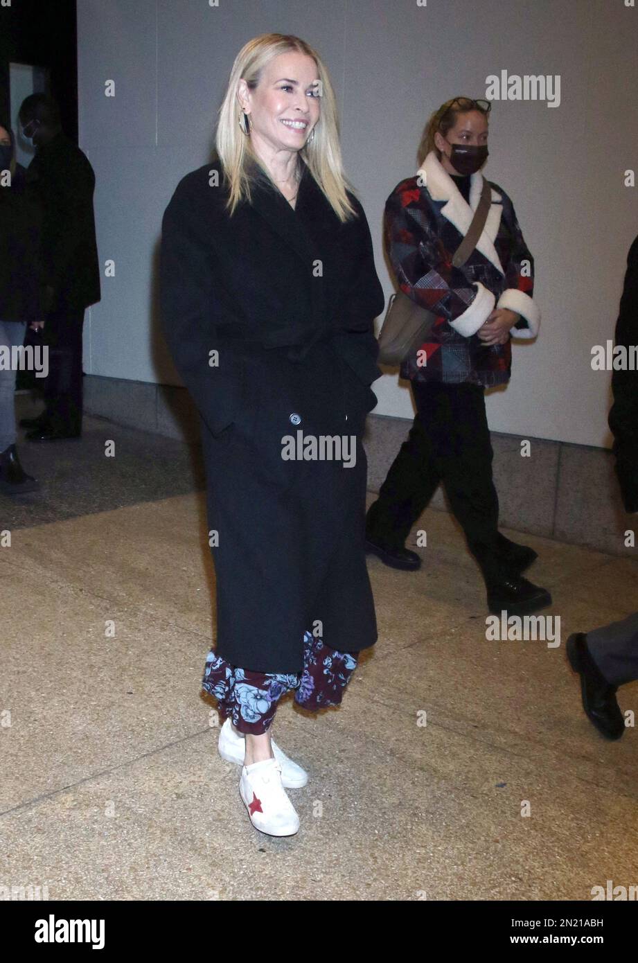 Chelsea Handler stops by ‘CBS Morning’ in New York City. -PICTURED ...