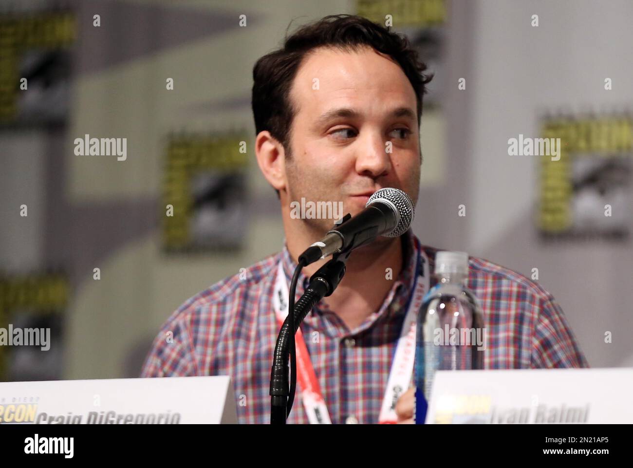 IMAGE DISTRIBUTED FOR STARZ - Showrunner Craig DiGregorio, from the ...