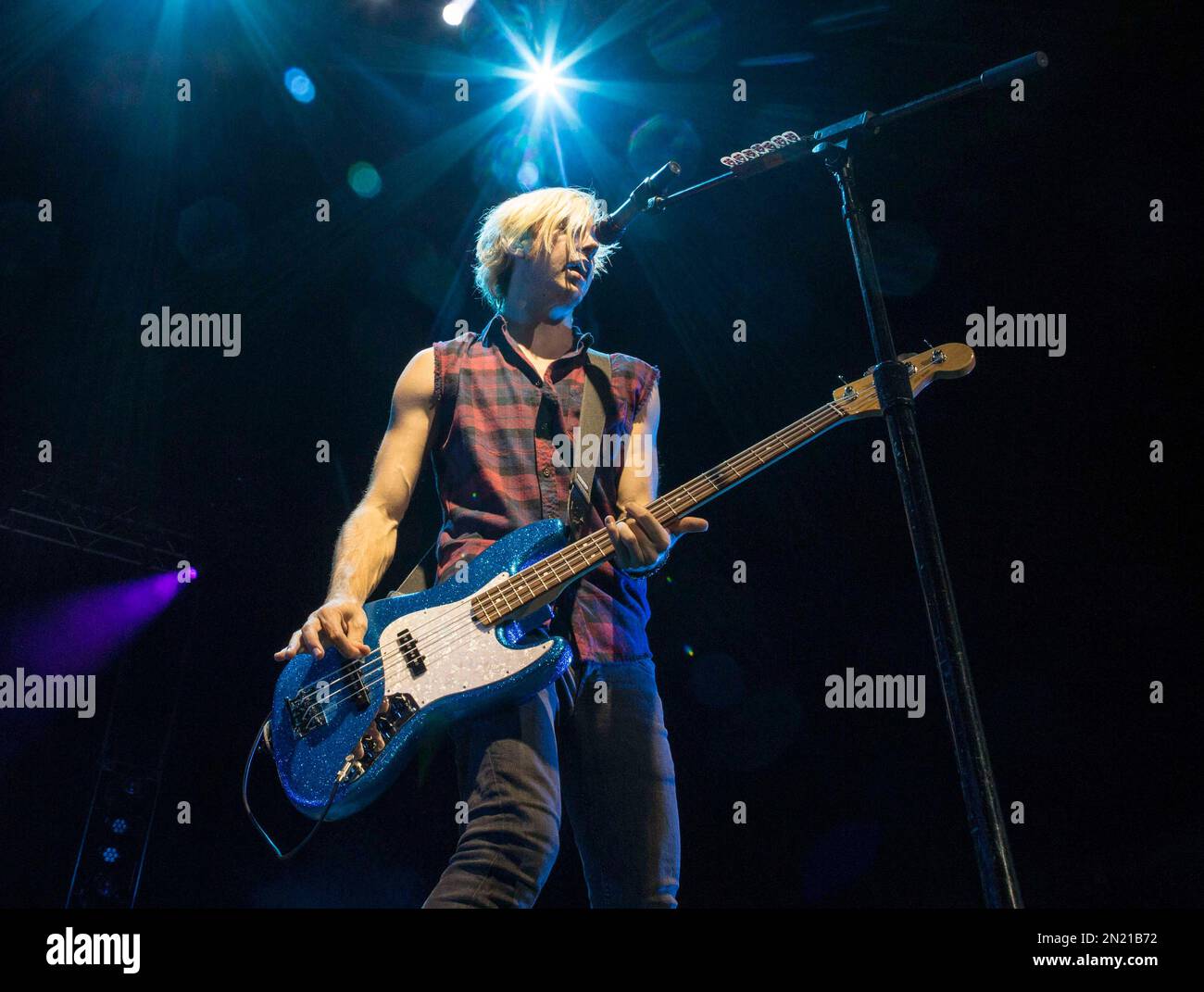 Riker Lynch Bass