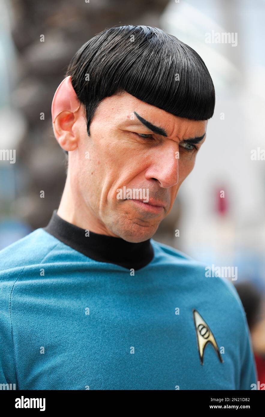 Starship enterprise logo hi-res stock photography and images - Alamy