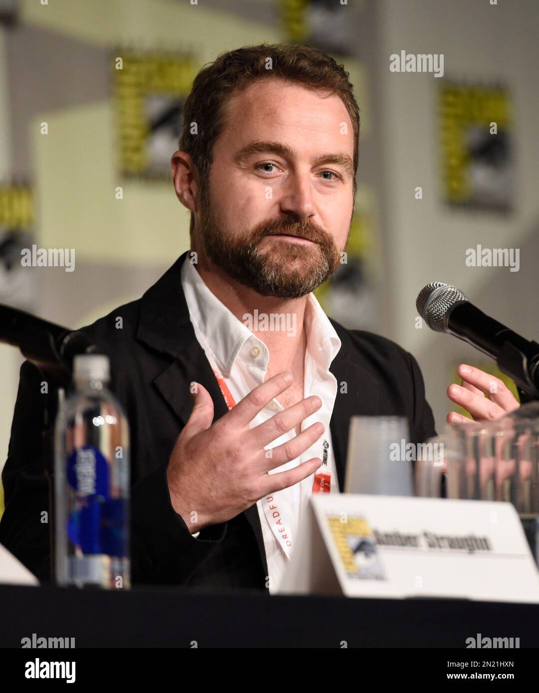 Kevin Hand, deputy chief scientist for solar system exploration, NASA ...