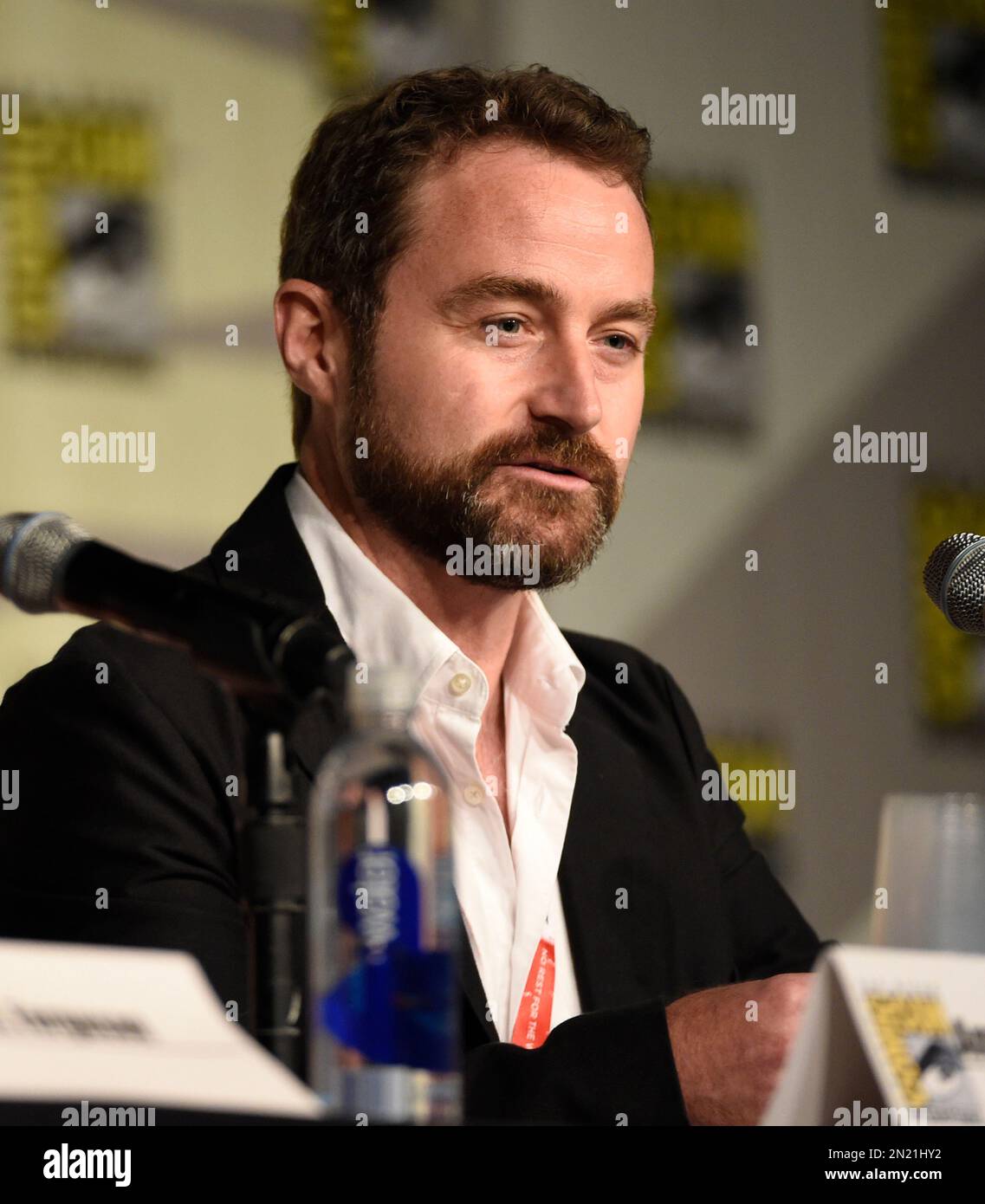 Kevin Hand, deputy chief scientist for solar system exploration, NASA ...