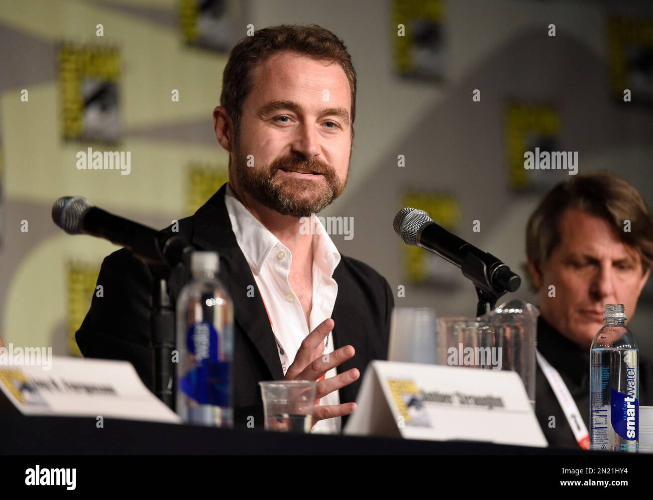 Kevin Hand, deputy chief scientist for solar system exploration, NASA ...