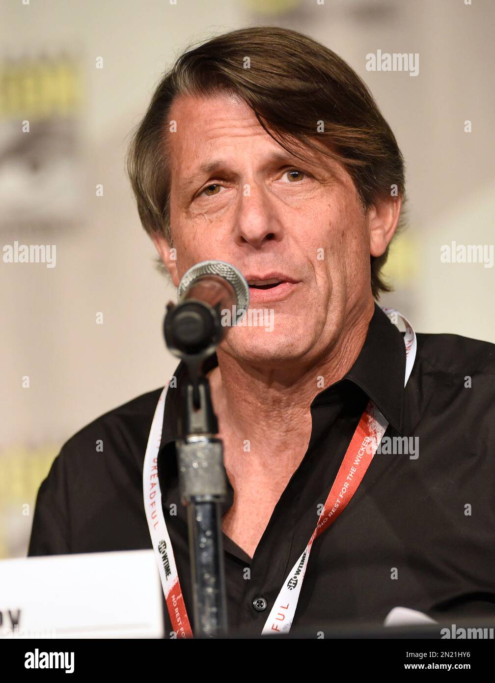 Adam Nimoy attends the "NASA: Turning Science Fiction into Science Fact ...