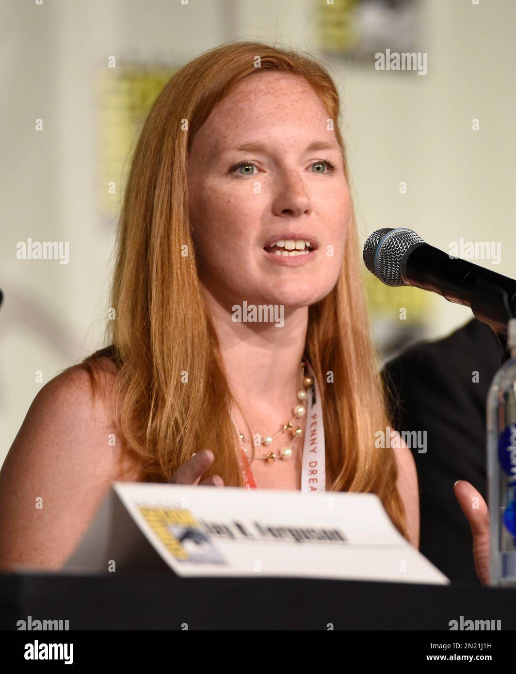 Amber Straughn, astrophysicist, NASA Goddard Space Flight Center ...