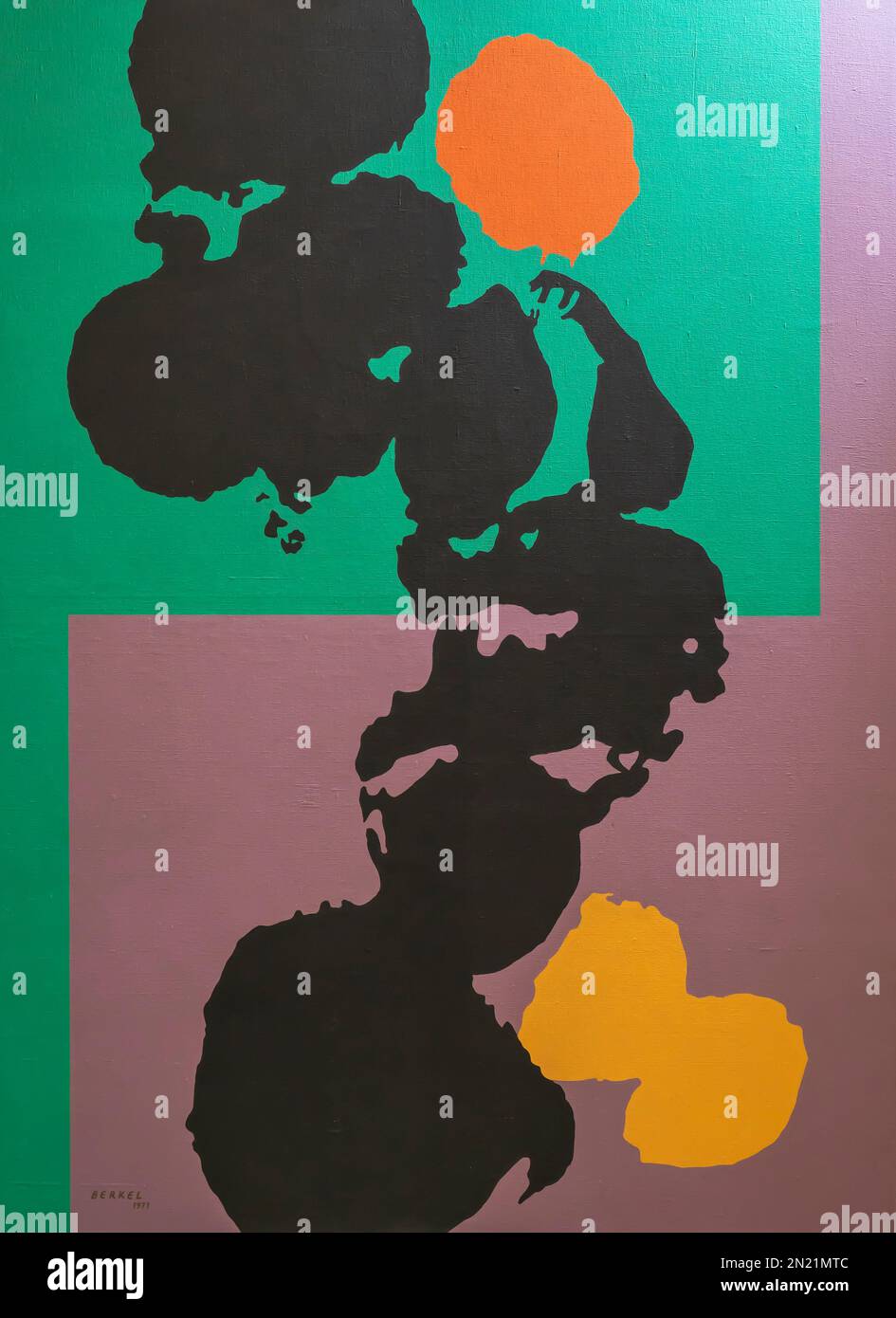 Modern turkish artworks hi-res stock photography and images - Alamy
