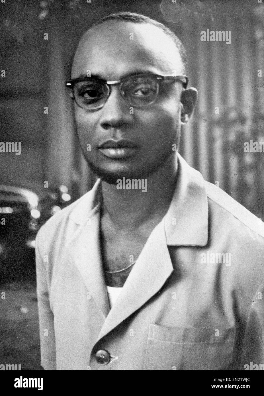 Amilcar Cabral, one of the most prominent leaders of the African ...