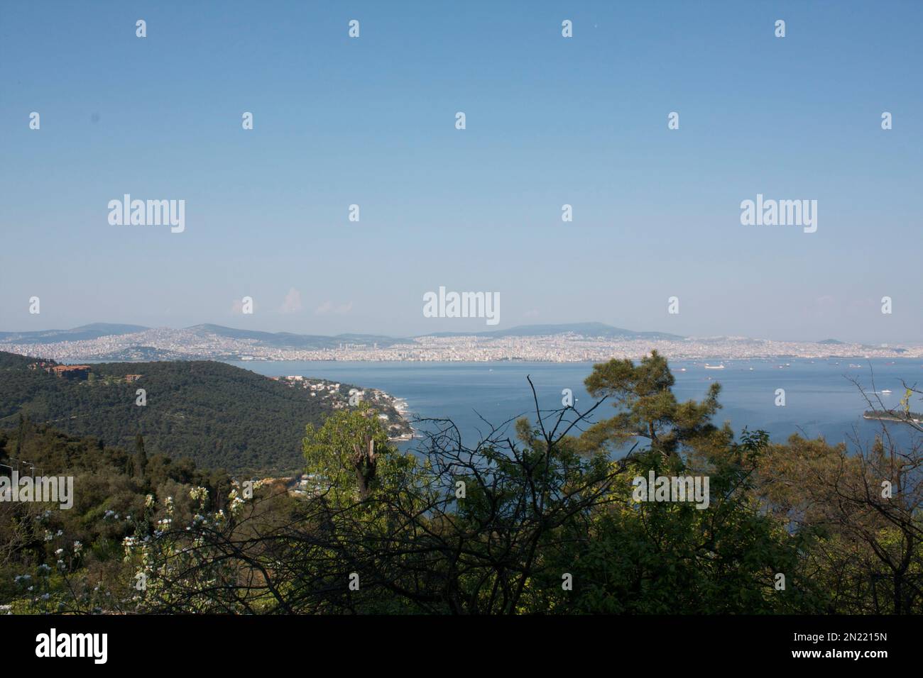 Prince's Island, Istanbul, Turkey Stock Photo - Alamy