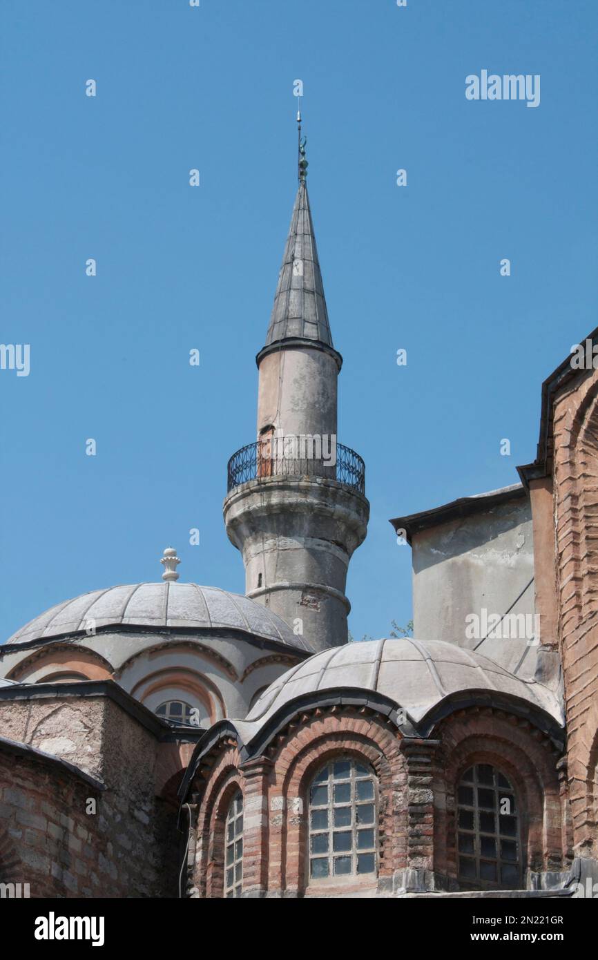 Chora Church, Istanbul, Turkey Stock Photo - Alamy