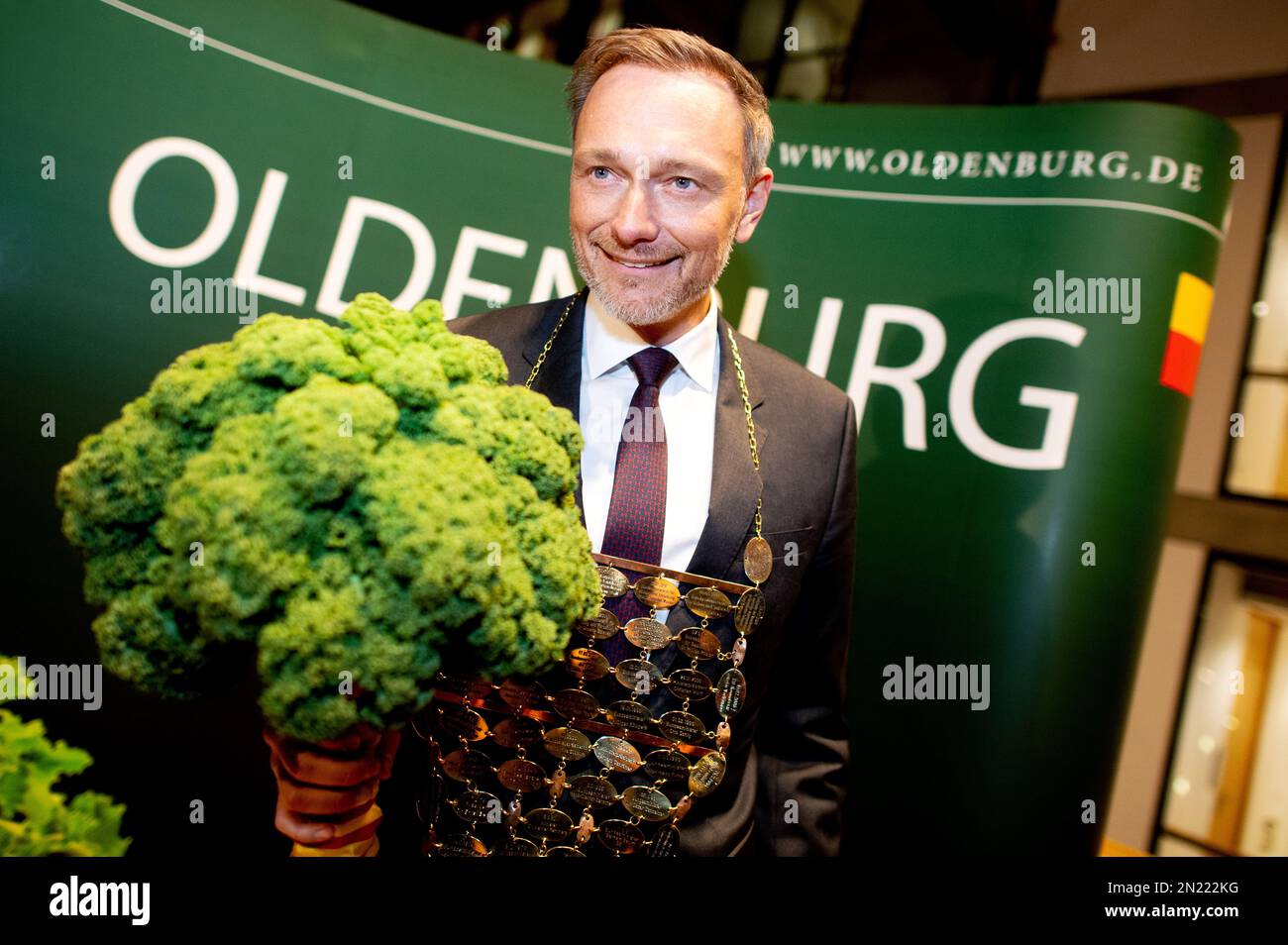Christian lindner king of kale hi-res stock photography and images - Alamy
