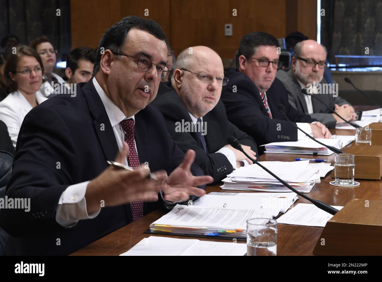 Director of the Executive Office of Immigration Review at the ...