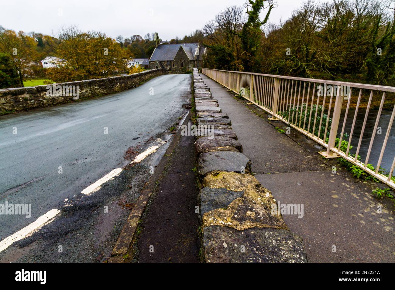 Llanystumdwy hi-res stock photography and images - Alamy