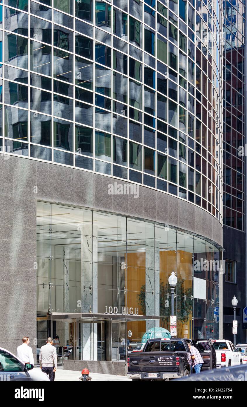 Employers commercial union company building hi-res stock photography ...