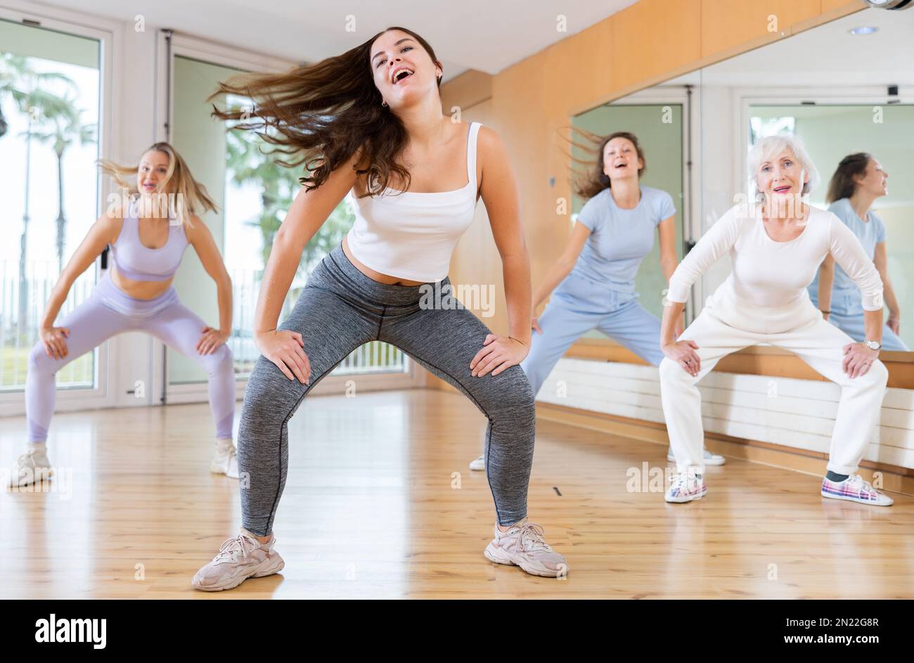 Jazz dancing legs hi-res stock photography and images - Alamy