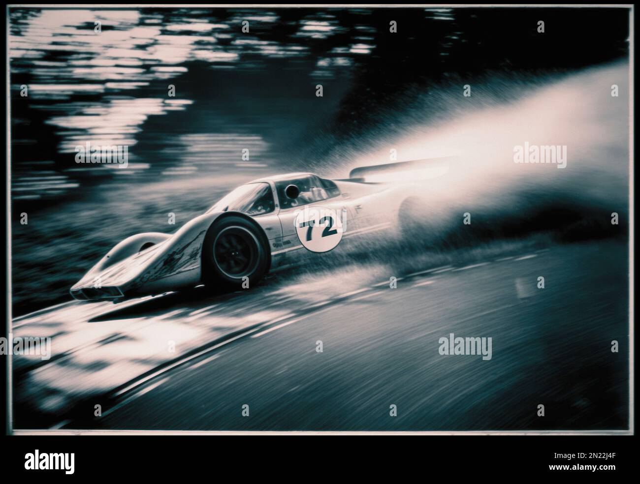 70s race car hi-res stock photography and images - Alamy