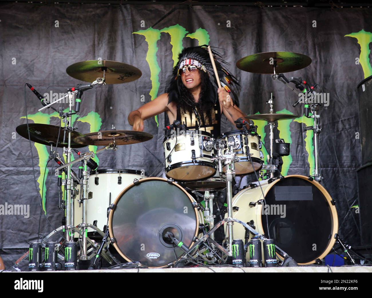 Robert Ortiz Drummer