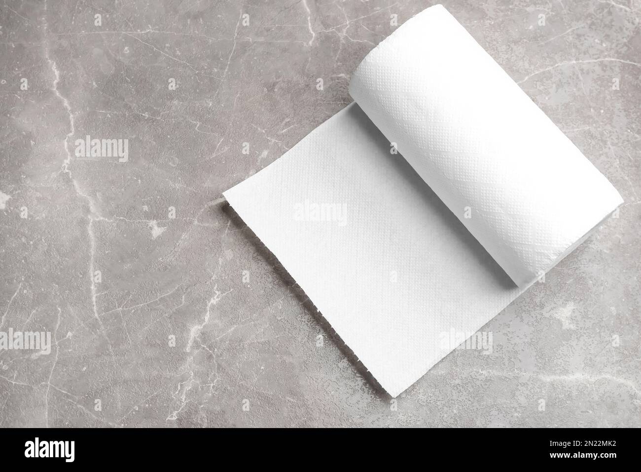 Top view paper towels hi-res stock photography and images - Alamy