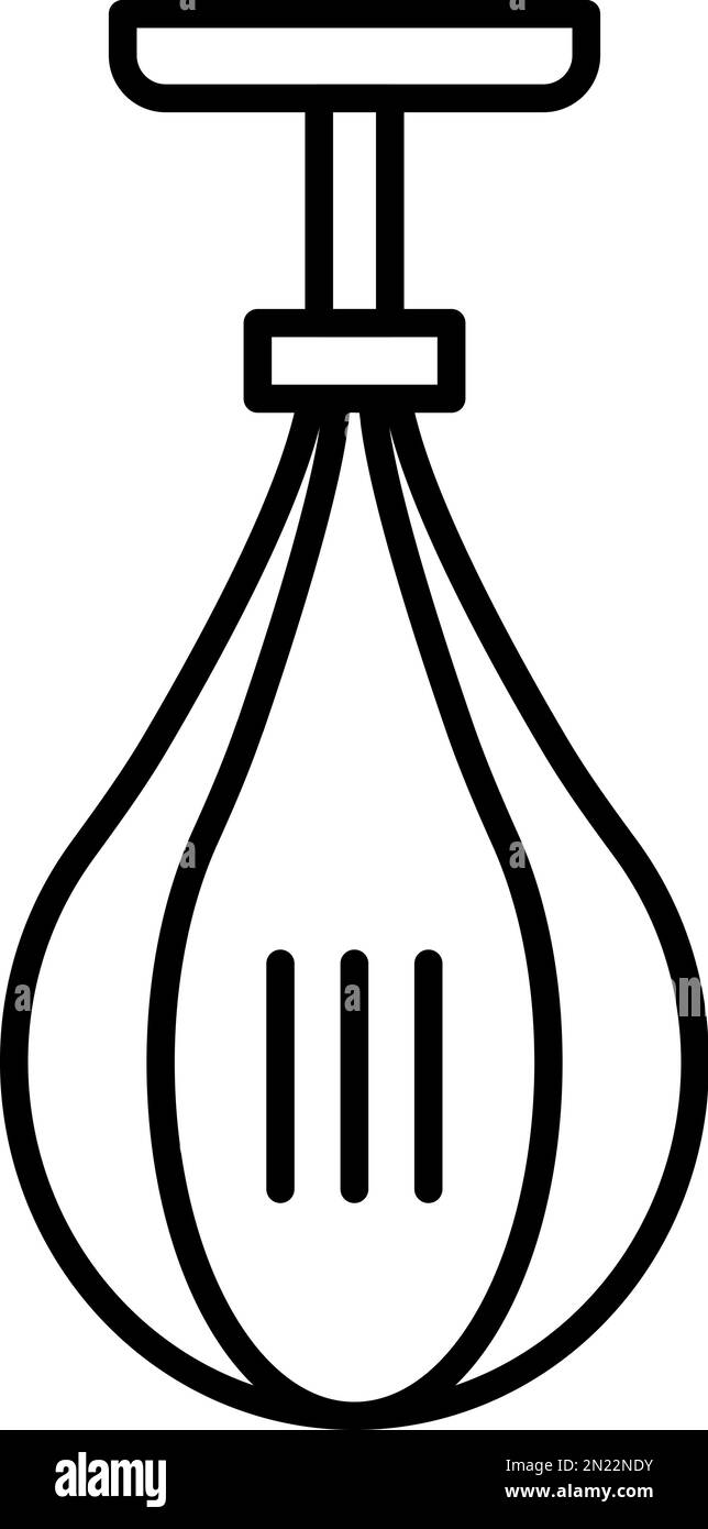 Speed ball, line vector icon on transparent background. Outline Speed ...