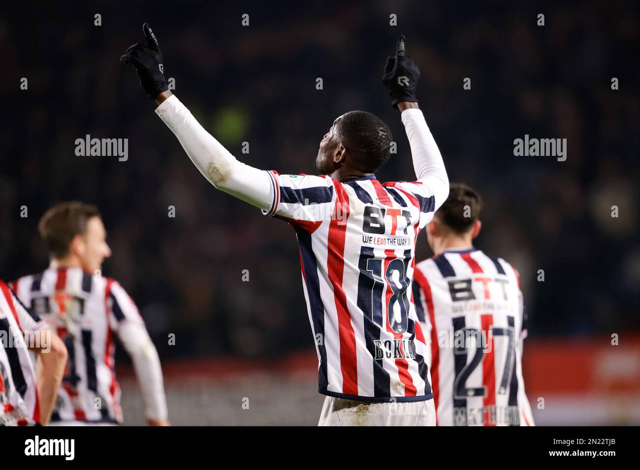 Jeremy bokila hi-res stock photography and images - Alamy