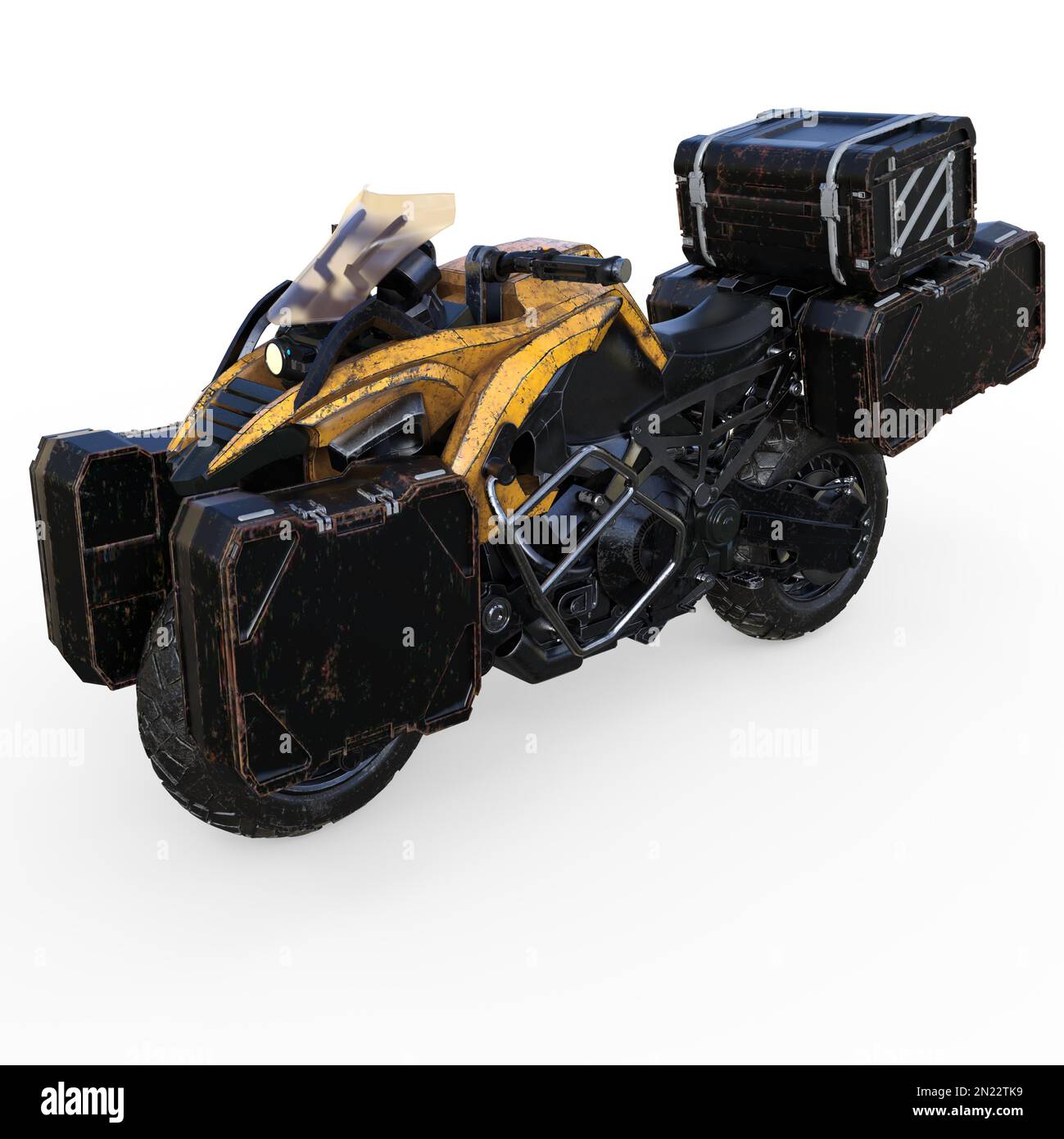 Armor illustration wallpaper Cut Out Stock Images & Pictures - Alamy