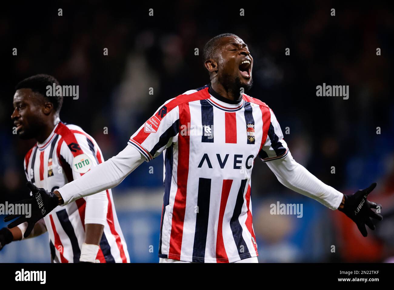 Jeremy bokila hi-res stock photography and images - Alamy