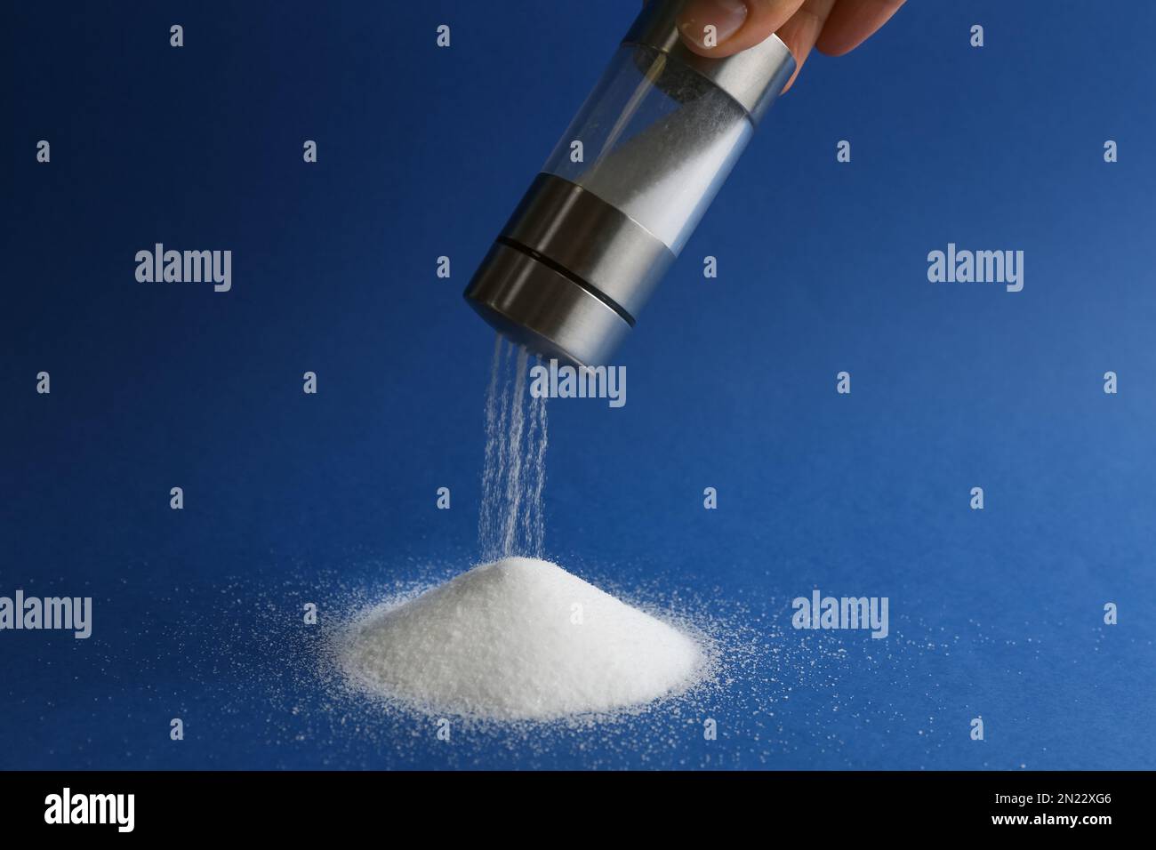 Woman salt shaker hi-res stock photography and images - Alamy