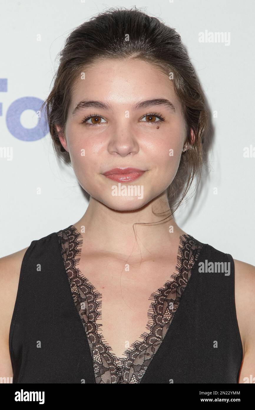 Madison McLaughlin attends the 6th Annual Thirst Gala at The Beverly ...