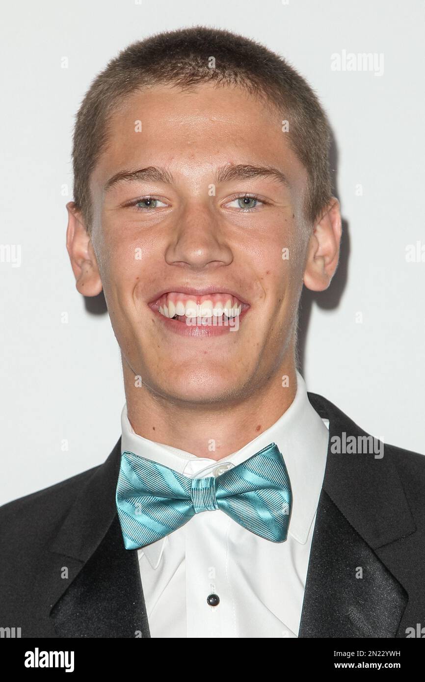 Harrison Kelly attends the 6th Annual Thirst Gala at The Beverly Hilton ...