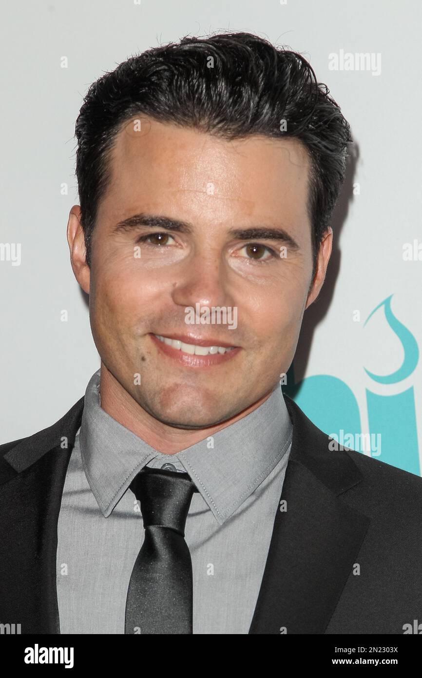 Nathan West attends the 6th Annual Thirst Gala at The Beverly Hilton ...