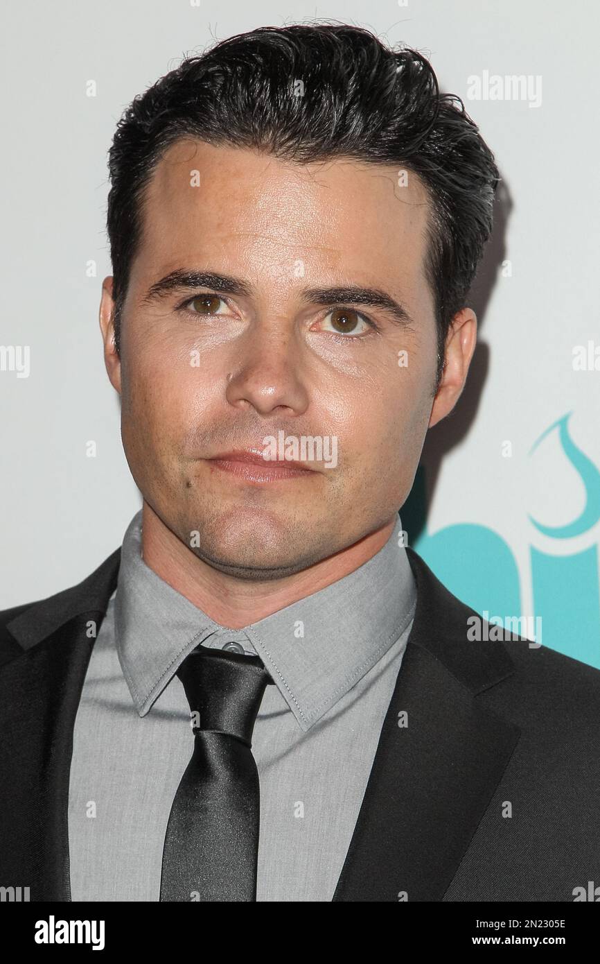 Nathan West attends the 6th Annual Thirst Gala at The Beverly Hilton ...