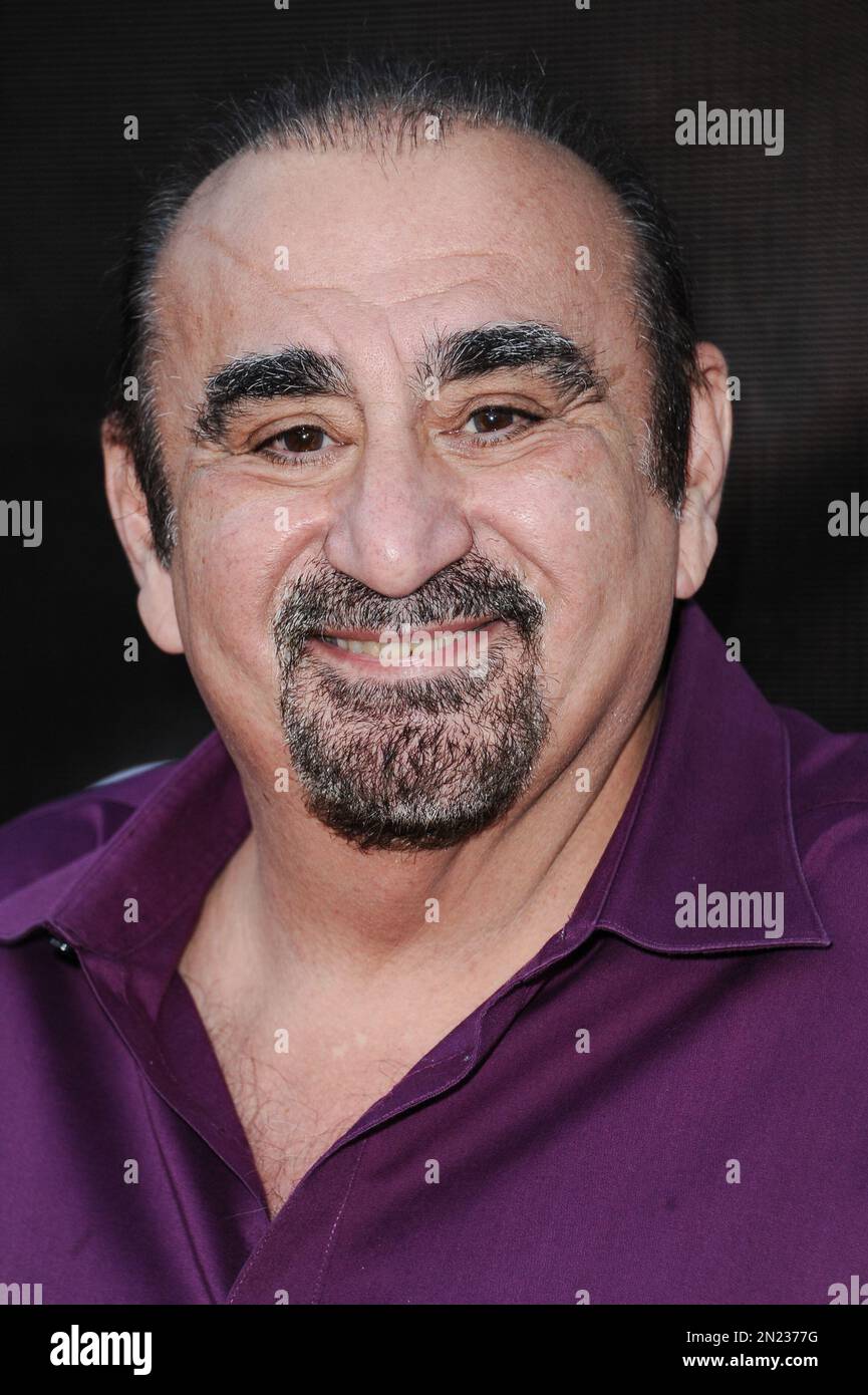 Ken Davitian arrives at the LA Premiere of "Lord of the Freaks" on ...