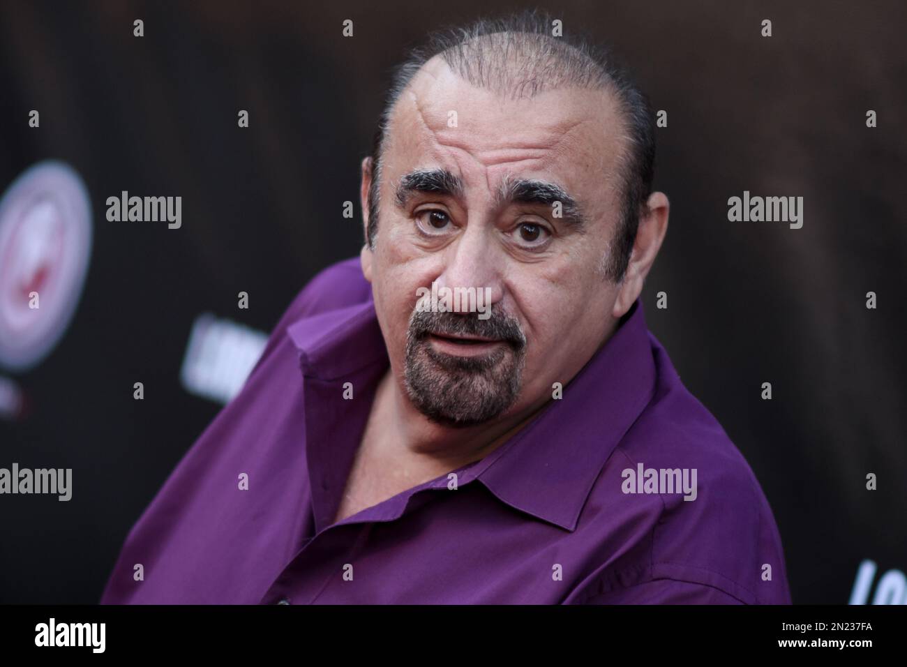 Ken Davitian arrives at the LA Premiere of "Lord of the Freaks" on ...