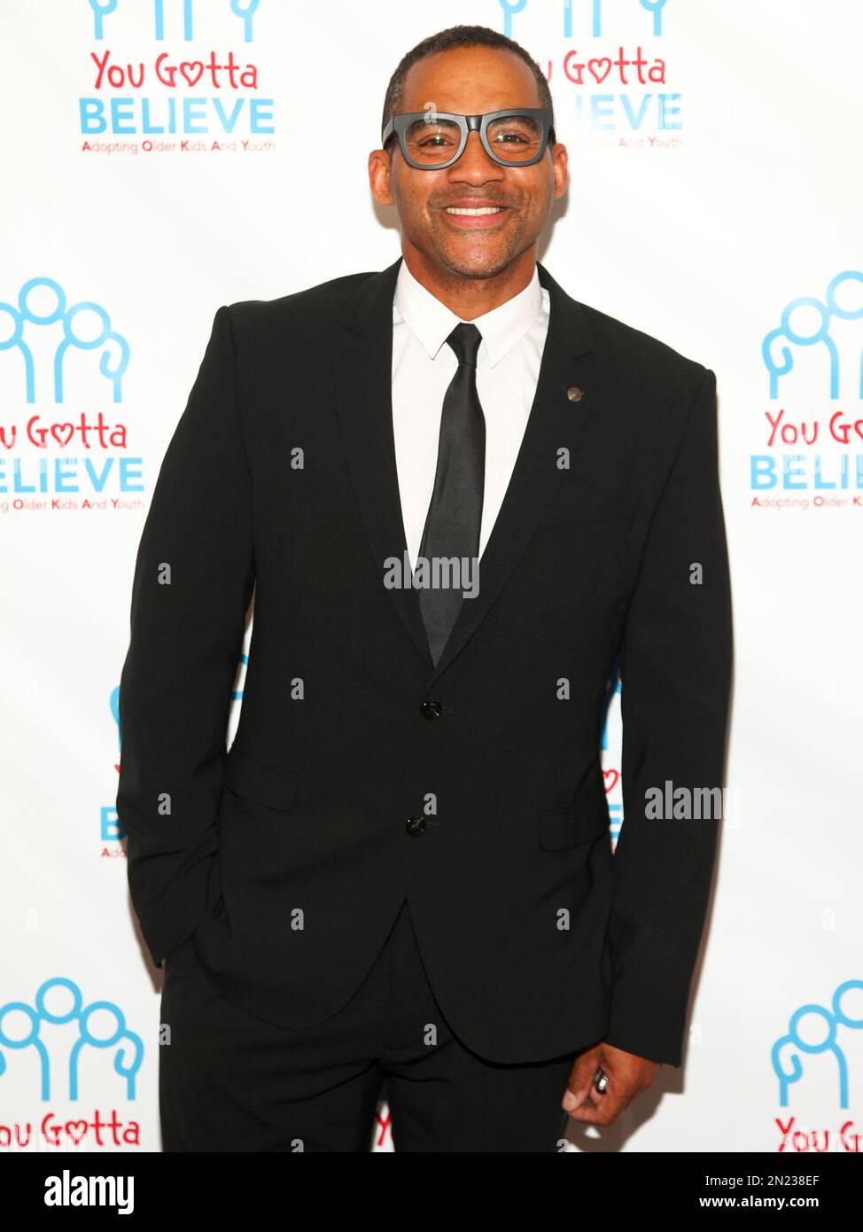 Tony Shellman attends Voices for The Voiceless: Stars for Foster Kids ...