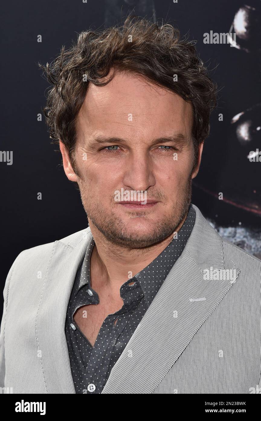 Jason Clarke arrives at the LA Premiere of "Terminator Genisys" at ...