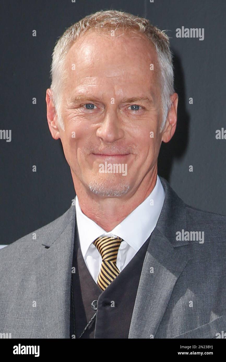Alan Taylor arrives at the LA Premiere of "Terminator Genisys" at the ...