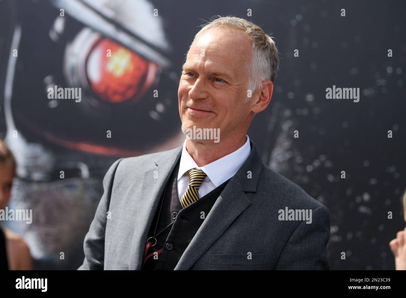Alan Taylor arrives at the LA Premiere of "Terminator Genisys" at the ...