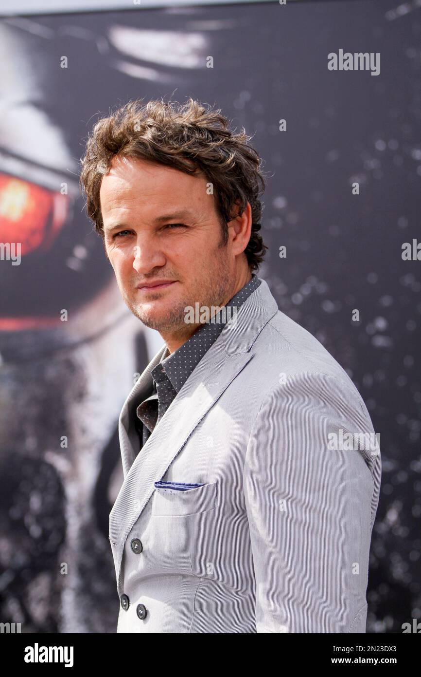 Jason Clarke arrives at the LA Premiere of "Terminator Genisys" at the ...