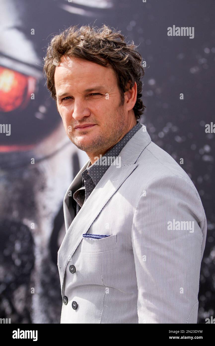 Jason Clarke arrives at the LA Premiere of "Terminator Genisys" at the ...
