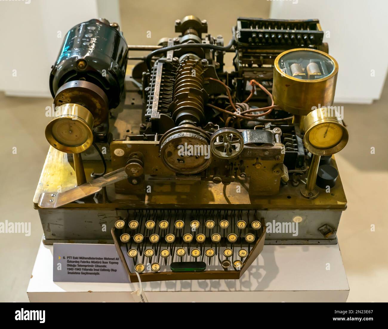 Ptt pul muzesi hi-res stock photography and images - Alamy