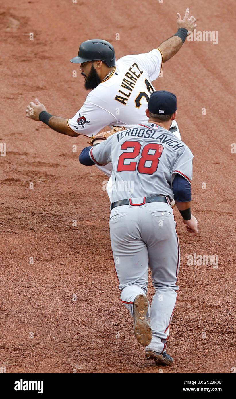 Pedro Alvarez Pirates 2022
