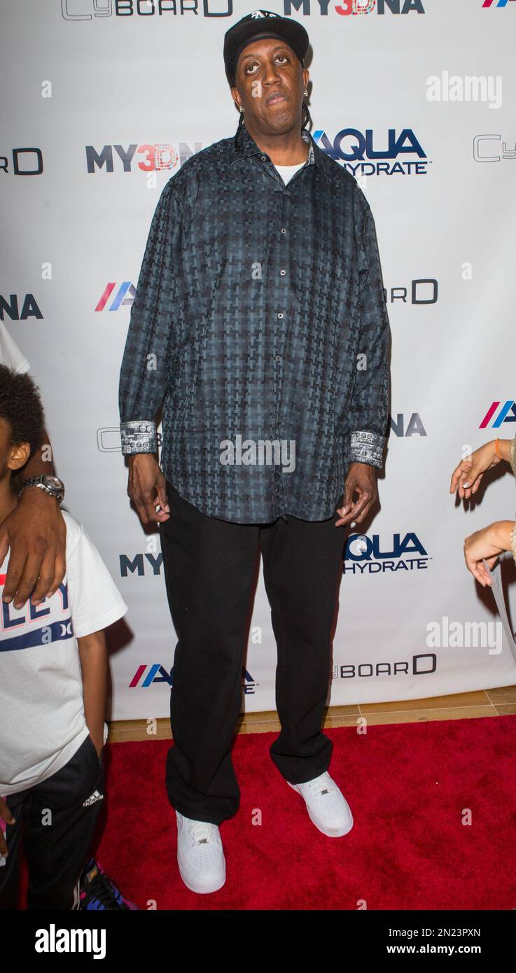 Ronald "Slim" Williams attends the Cyboard BET Awards Gifting Lounge at ...