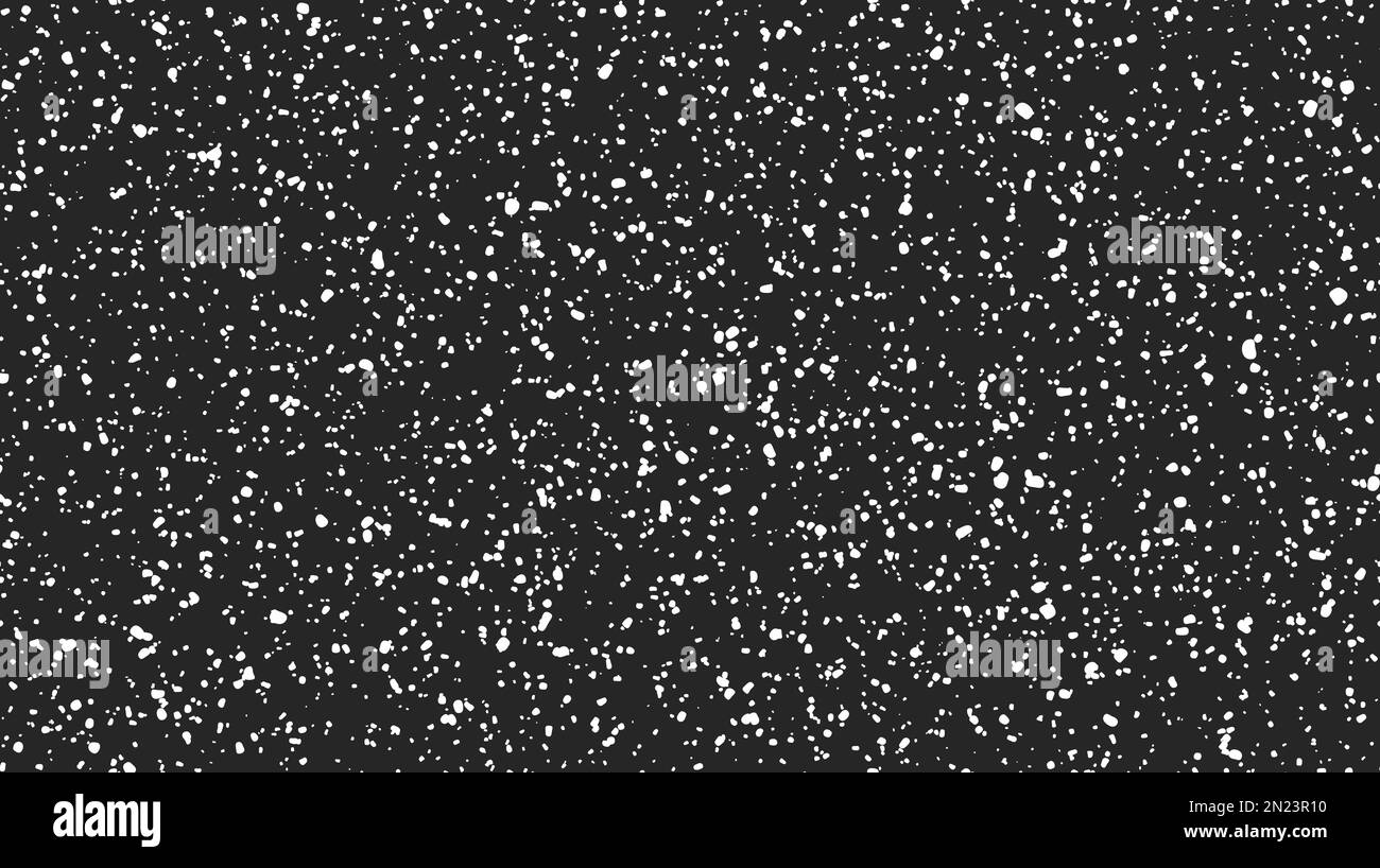 Seamless grunge speckle texture. Distress grain background. Grungy ...