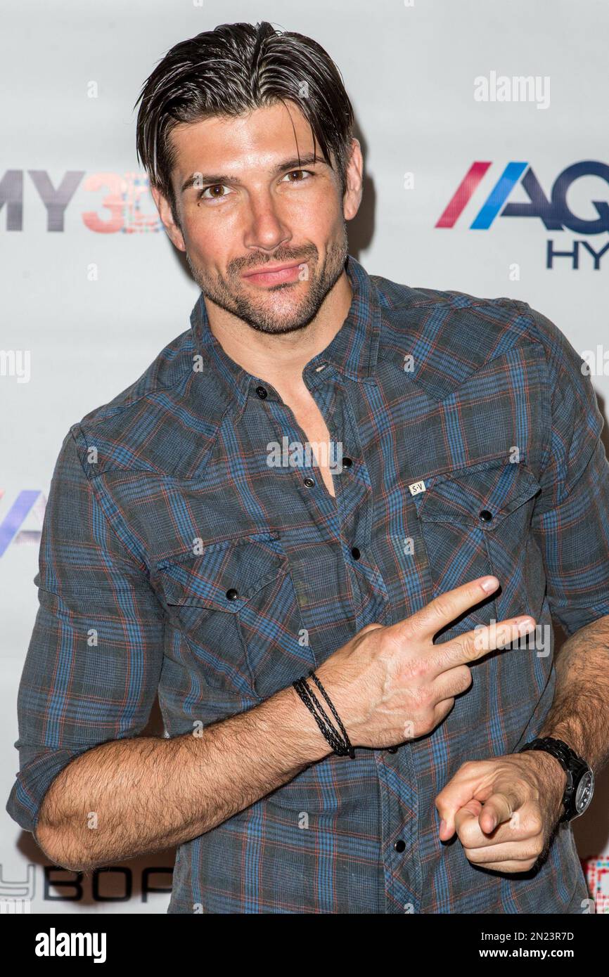 KMAC attends the Cyboard BET Awards Gifting Lounge at the The Ritz ...